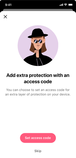 Anonymous Mode | A deeper layer of data privacy with Flo