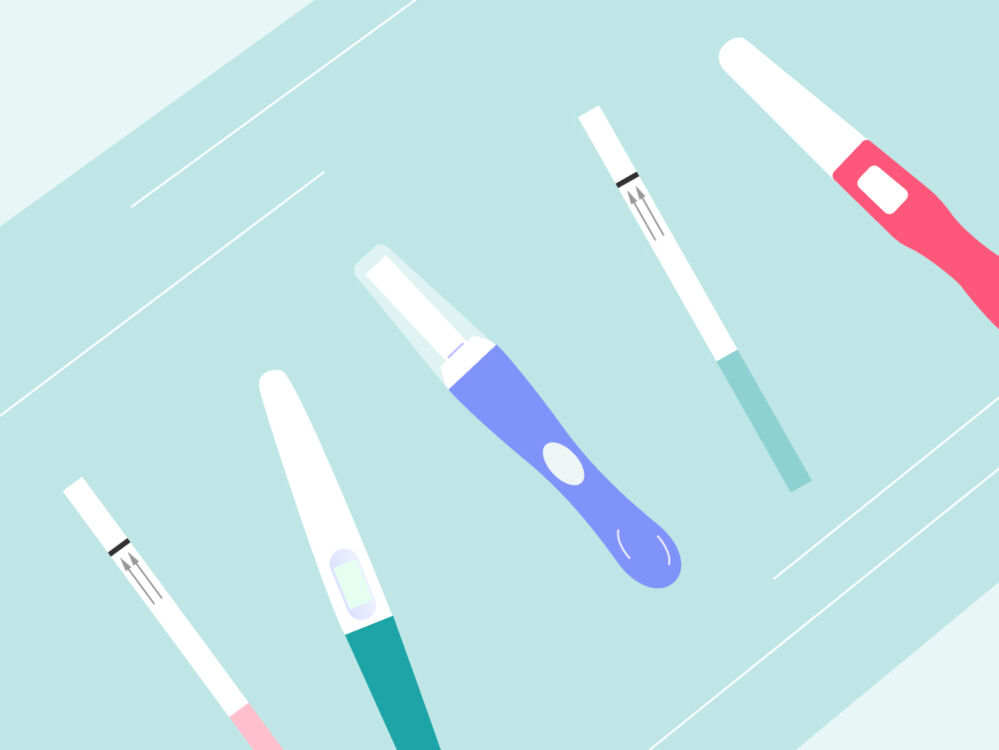 How early can you detect pregnancy using a pregnancy test? - Flo