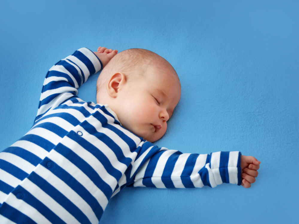 Should Babies Sleep on Their Back or Stomach? Here's the Truth!