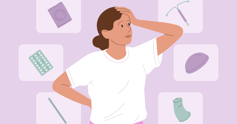 Does birth control stop ovulation?