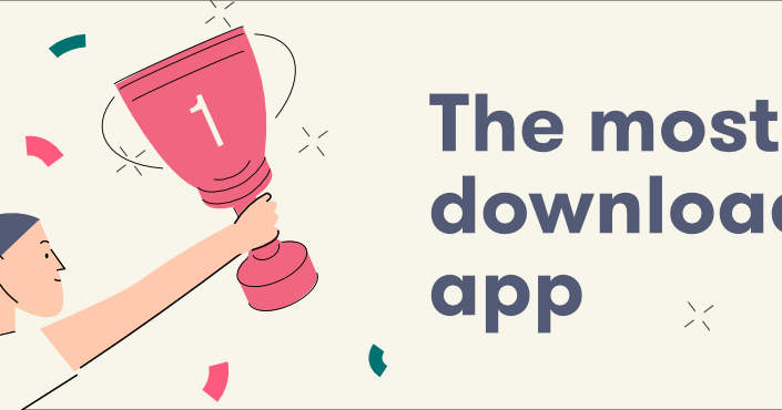 Flo Is the #1 Health and Fitness App by Downloads Worldwide in the App ...