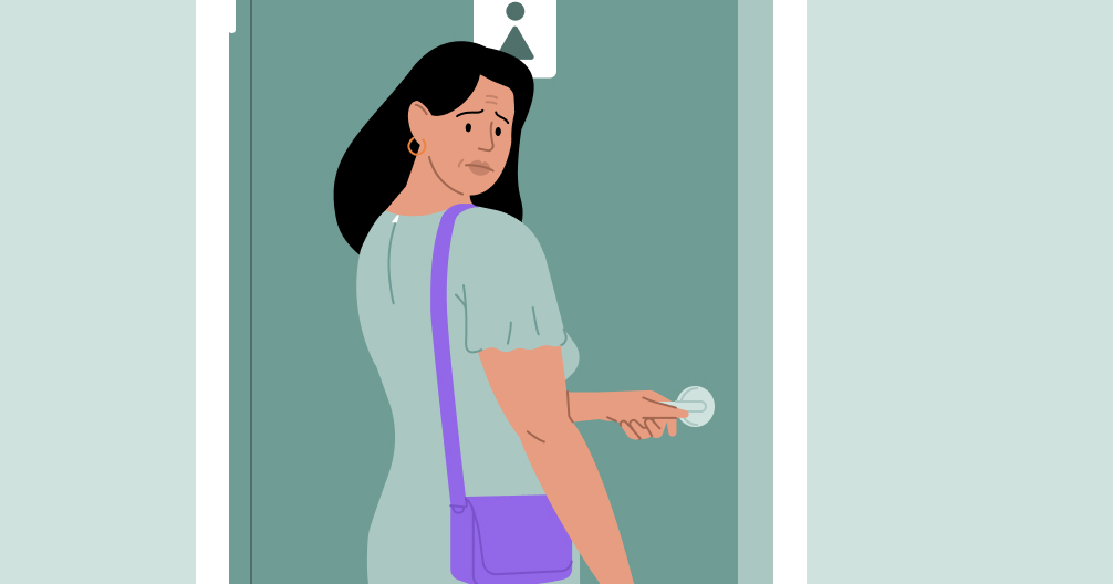 Menopause and urinary incontinence: What you need to know