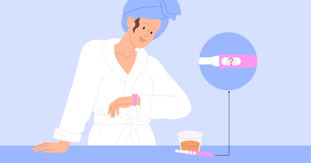 Will my ovulation test be positive if I’m pregnant? | Flo