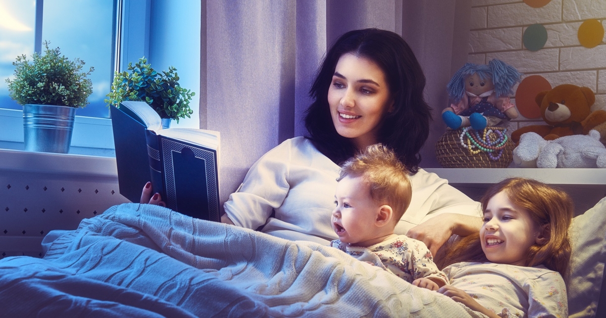 What Time Is Bedtime for Children? A Parents Cheat Sheet