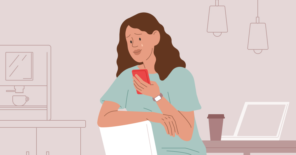 Menstrual cycle phases and moods: How to navigate them