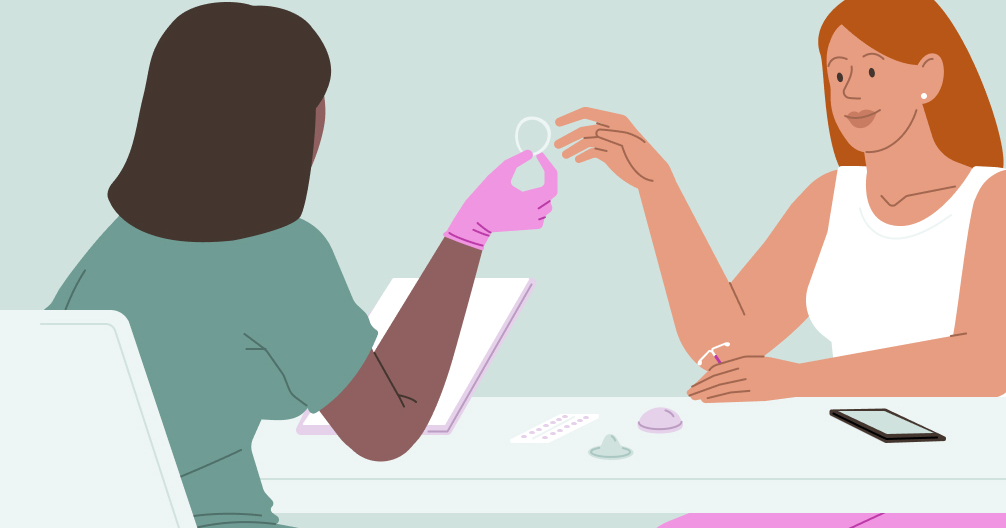The ultimate guide to contraception for first-time sex