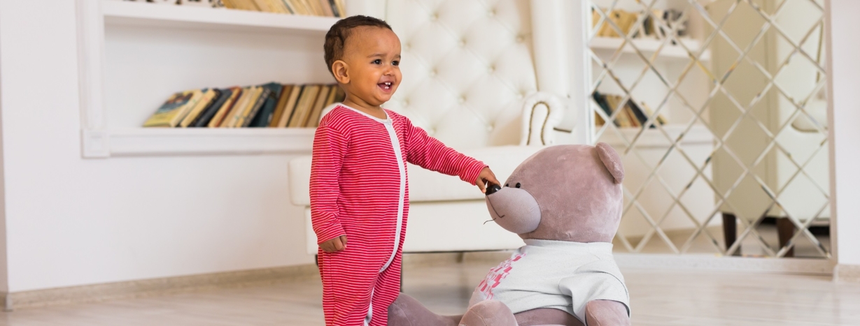 When Do Babies Stand Alone, and How Can You Help Them?