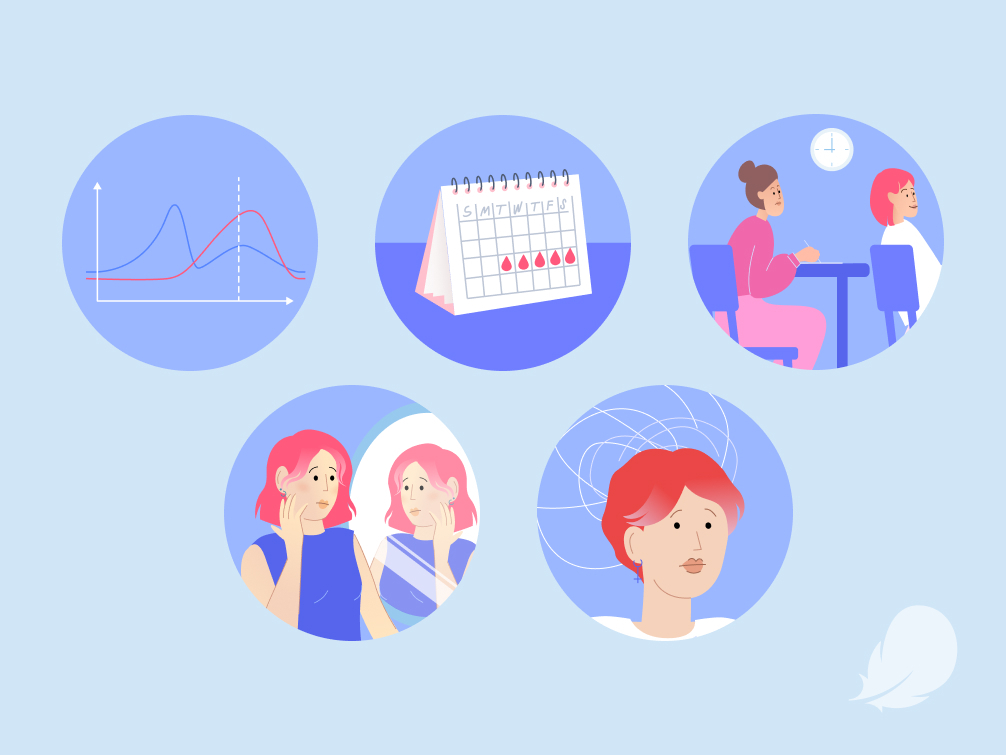 Mood swings in females: Everything you need to know - Flo