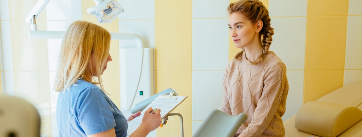 Your First Pap Smear: Get Ready with Flo!