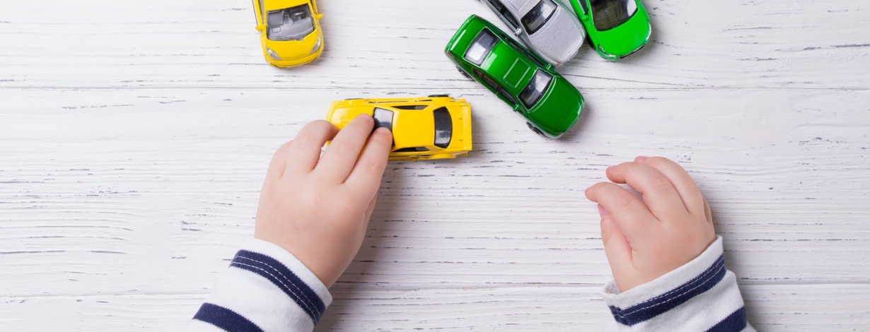 Left-Handed Babies: How to Raise a Happy Left-Handed Child