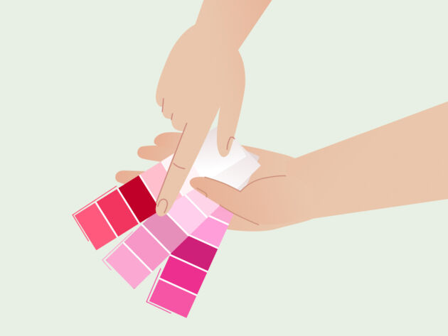 Pink Discharge: Causes, symptoms, and what to do - Flo