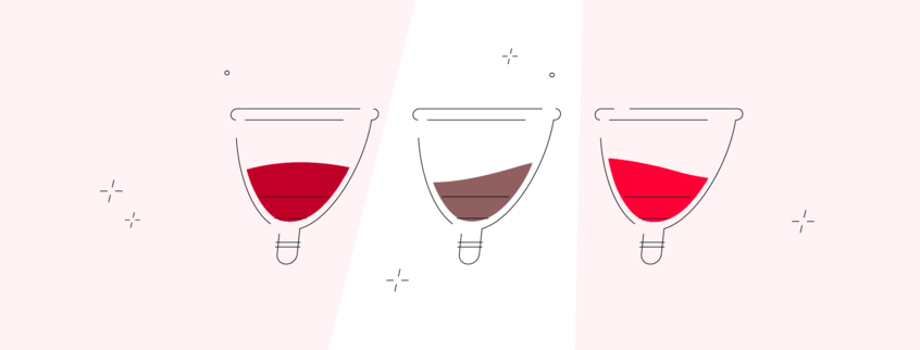 Why Is My Period Blood Brown? Dark Shades of Blood During Menstruation