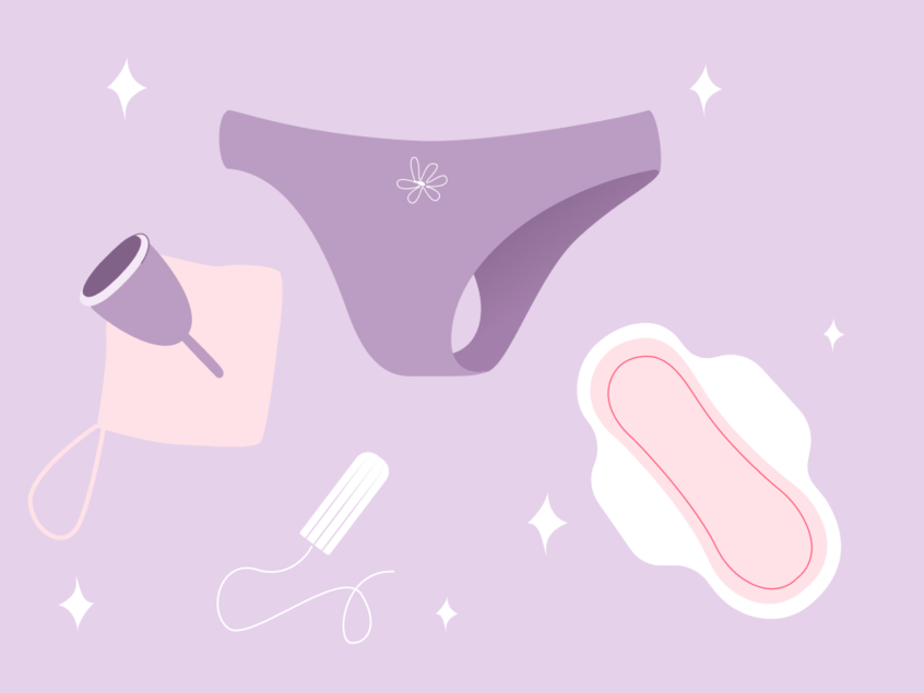Signs your daughter is about to start her period - Flo